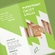 Hostel Trifold Brochure, Print Templates | GraphicRiver