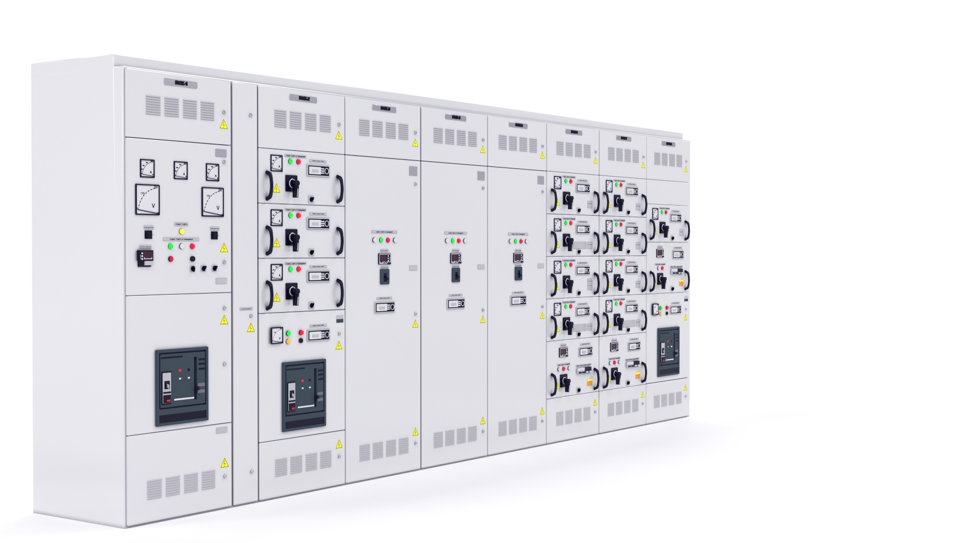 Complete Transformer Substations for Internal Installation by ...