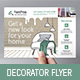 Decorator Flyer, Print Templates | GraphicRiver