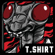 Dark Watch T-Shirt Design, T-Shirts | GraphicRiver