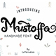 Mustoffa, Fonts | GraphicRiver