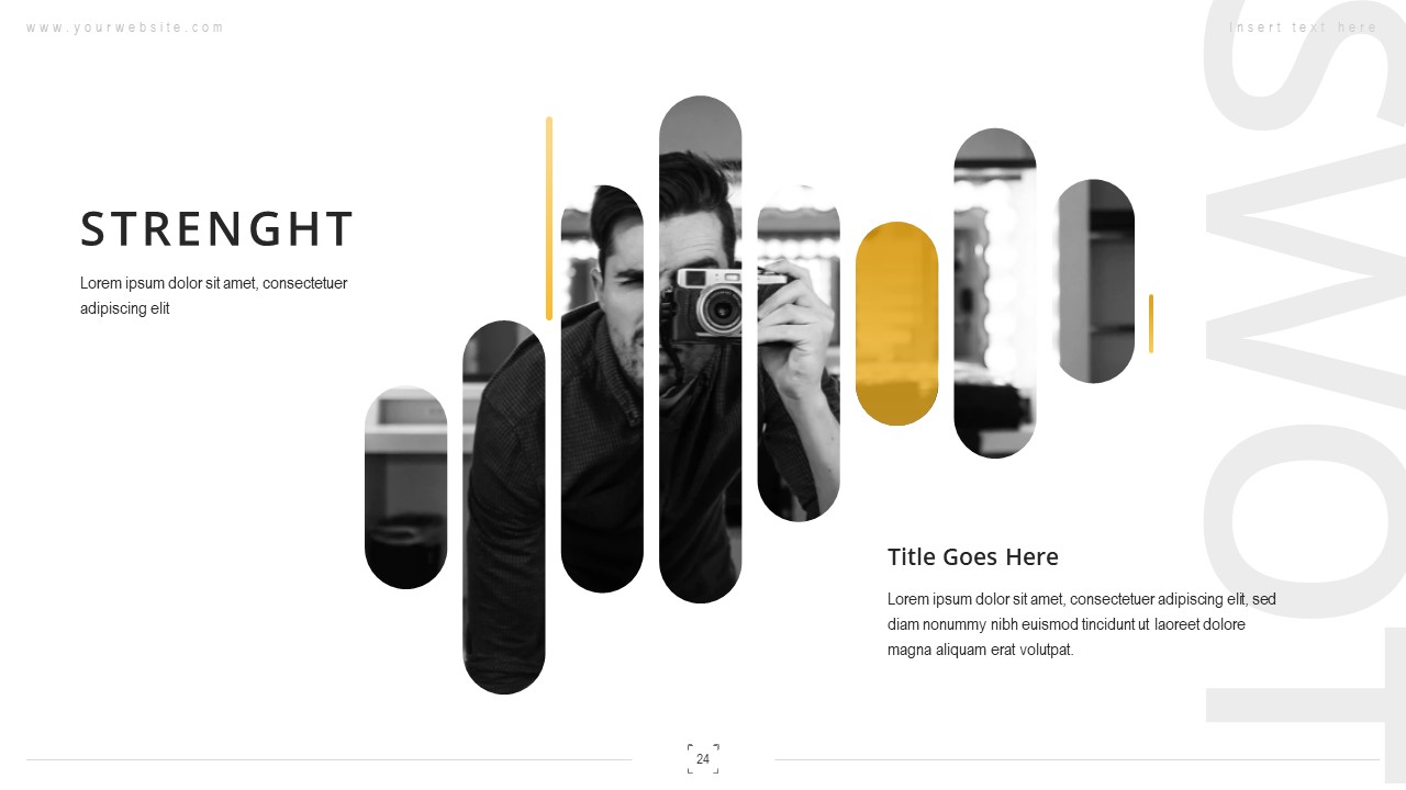 Photography Presentation Template, Presentation Templates | GraphicRiver