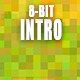 Retro 8-Bit Intro Logo, Logos & Idents | AudioJungle