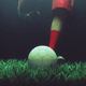 Dramatic Soccer Kick, Motion Graphics | VideoHive