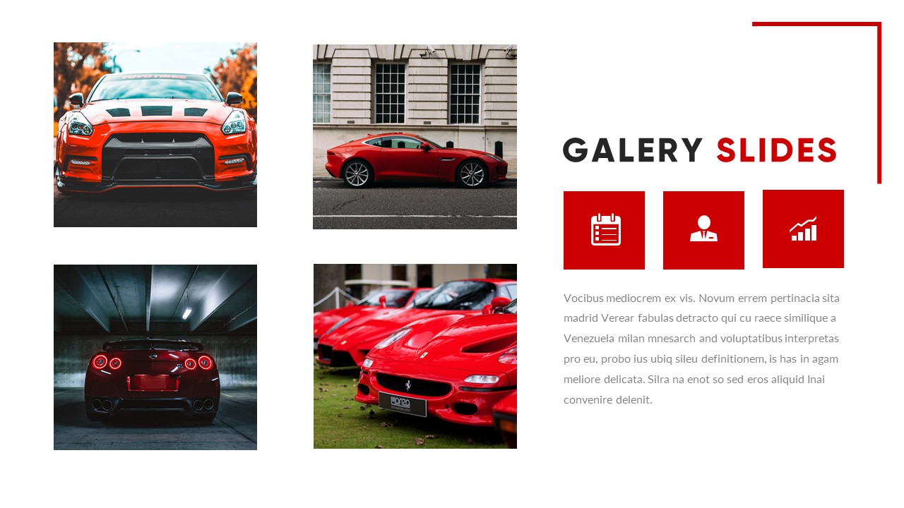 Carsgo - Super Cars Powerpoint Template, Presentation Templates ...