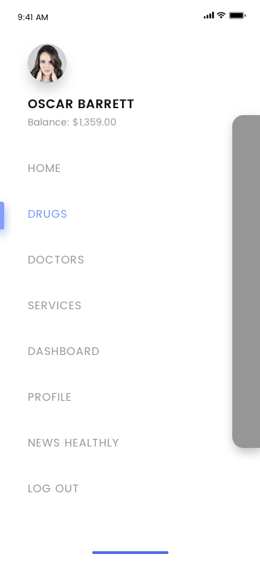 Healer React Native App Template By Thirteendev Codecanyon