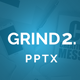 Grind 2 Powerpoint Presentation Template, Presentation Templates ...