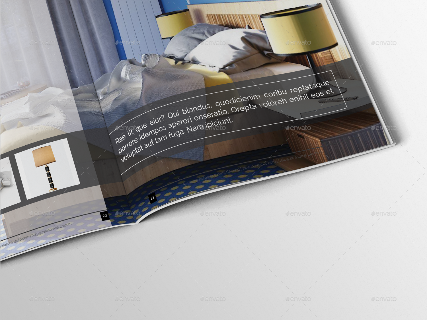 Product Catalog, Print Templates | GraphicRiver