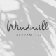 Windmill, Fonts | GraphicRiver