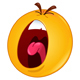 Shouting Emoticon, Vectors | GraphicRiver