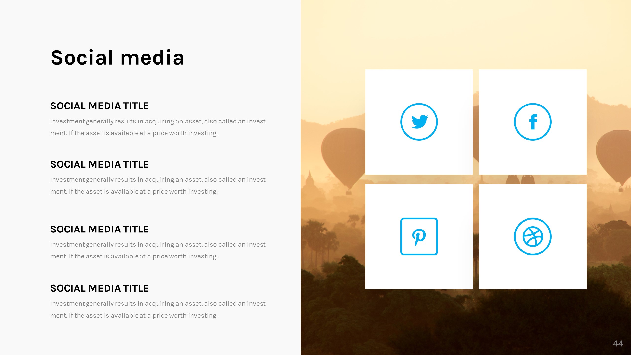 Grind 2 Keynote Template, Presentation Templates | GraphicRiver