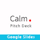 Calm Google Slide Presentation Template, Presentation Templates ...