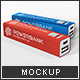 Powerbank Branding Mock-up, Graphics | GraphicRiver