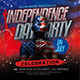 Independence Day Flyer, Print Templates | GraphicRiver