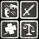 RPG Ability, Game Assets | GraphicRiver