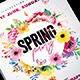 Spring, Print Templates | GraphicRiver