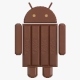Android Kit Kat Logo by Scorpion_Studio | 3DOcean