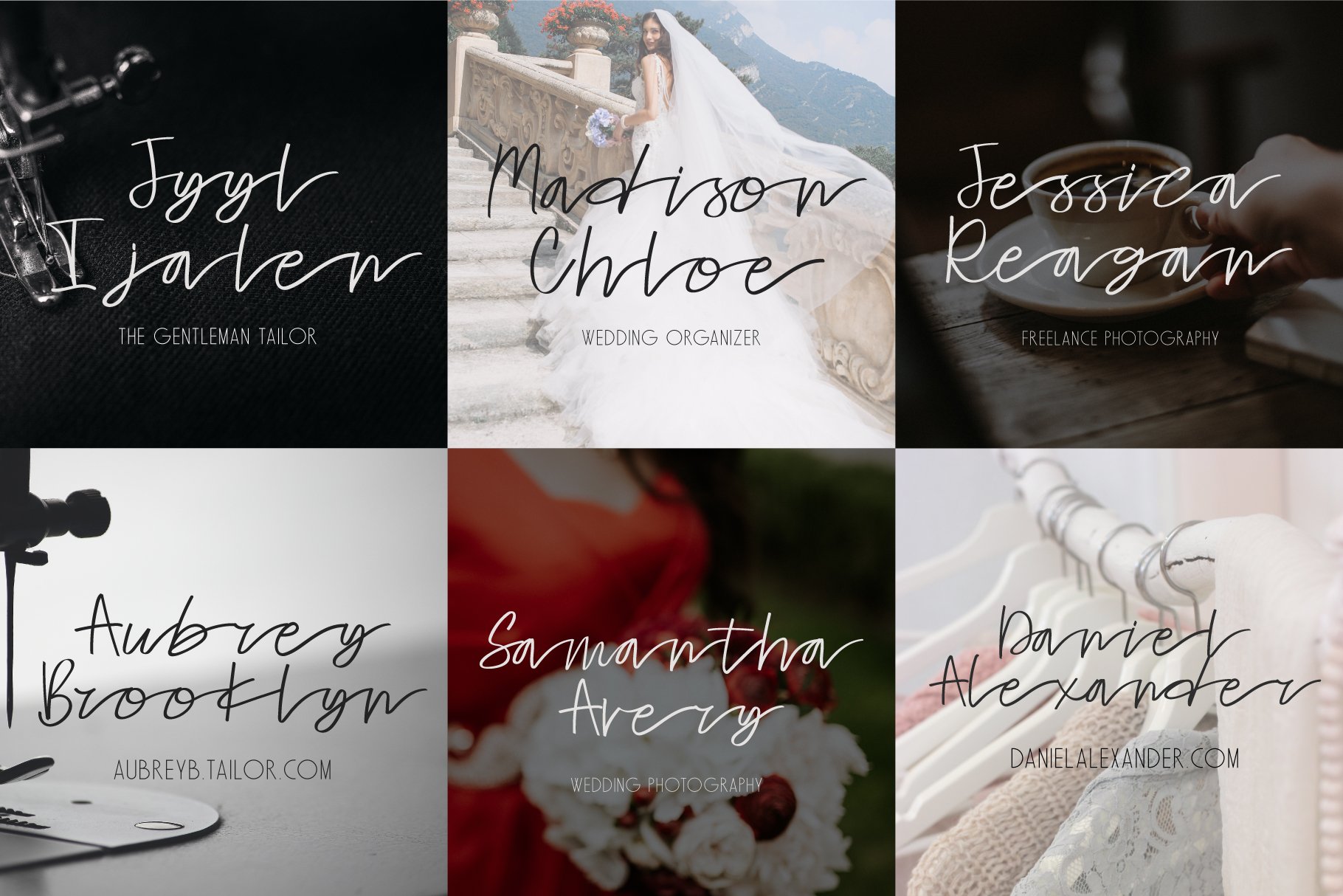 Tulisan Script Typeface, Fonts | GraphicRiver