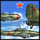 Aircraft Sprites Icons Soviet Union World War 2, Game Assets | GraphicRiver