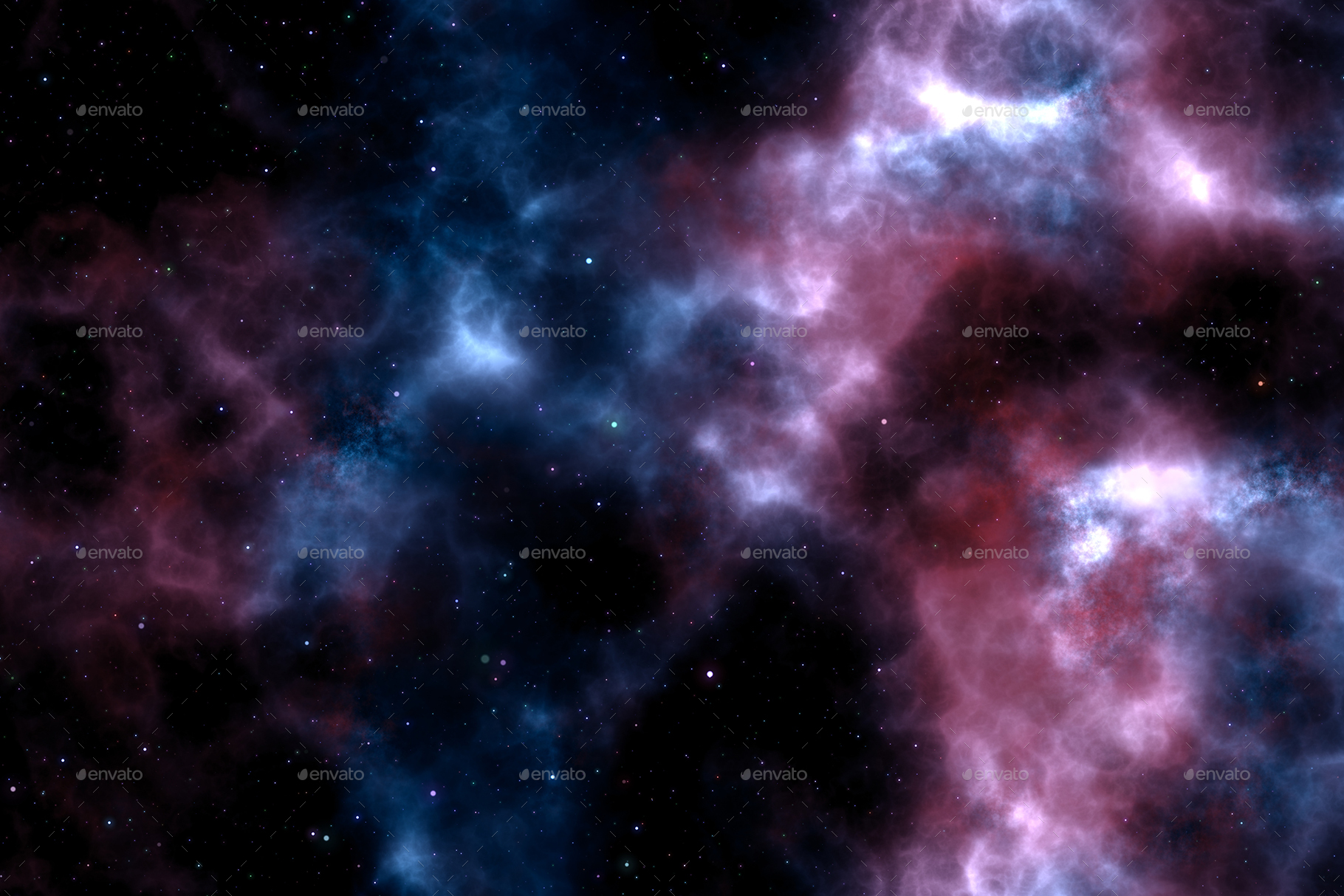 20 Cosmos Backgrounds, Graphics | GraphicRiver