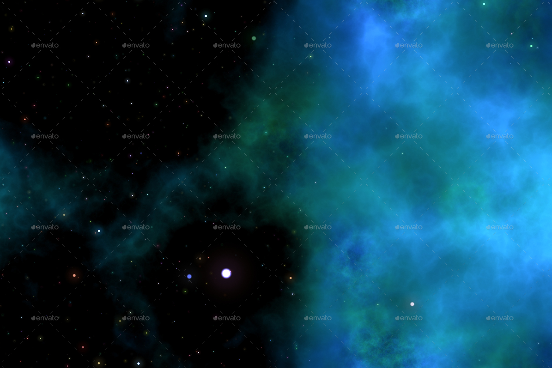 20 Cosmos Backgrounds, Graphics | GraphicRiver