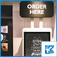 Ordering Kiosk, Graphics | GraphicRiver