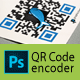 QR Code generator for Photoshop, Add-ons | GraphicRiver