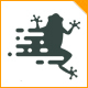 Digital Frog Logo, Logo Templates | GraphicRiver