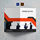 Business Solution Brochure Template, Print Templates | GraphicRiver