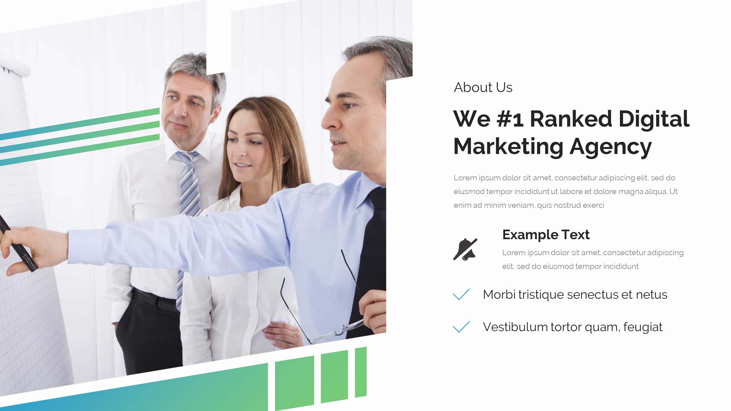 Technical Analysis Pitch Deck Powerpoint Template, Presentation Templates