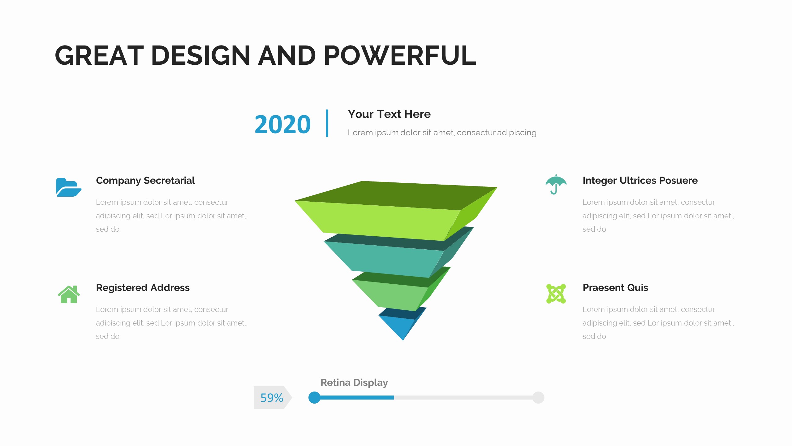 Technical Analysis Pitch Deck Powerpoint Template, Presentation Templates