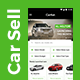 Car Buying Selling App UI Kit | Car Comparison App UI Kit | Car ...