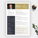 Clean Resume, Print Templates | GraphicRiver