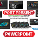 Post Powerpoint Presentation, Presentation Templates | GraphicRiver