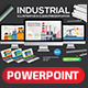 Industrial Powerpoint Presentation, Presentation Templates | GraphicRiver