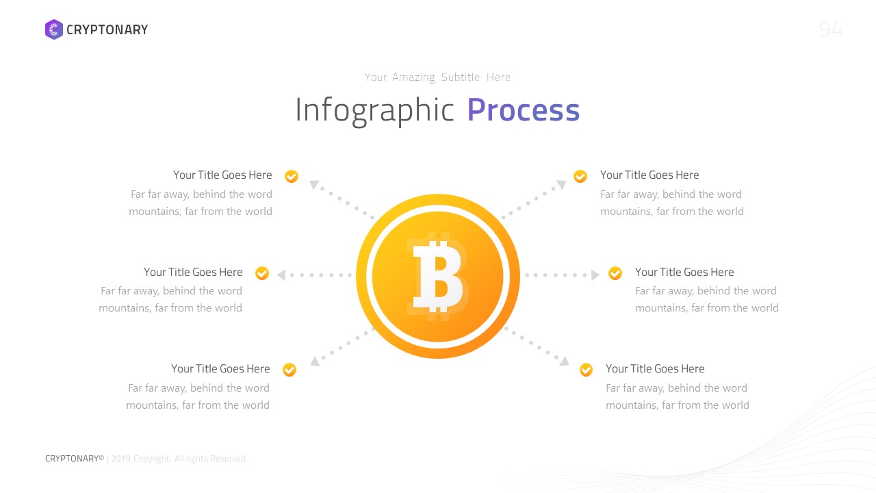 Cryptonary Cryptocurrency PowerPoint Template by BrandEarth | GraphicRiver