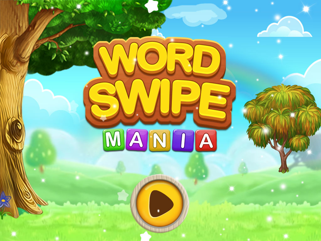Word Swipe + Best Kids For Games + Android Studio + Ready For Publish ...
