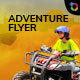 Adventure Flyer, Print Templates | GraphicRiver