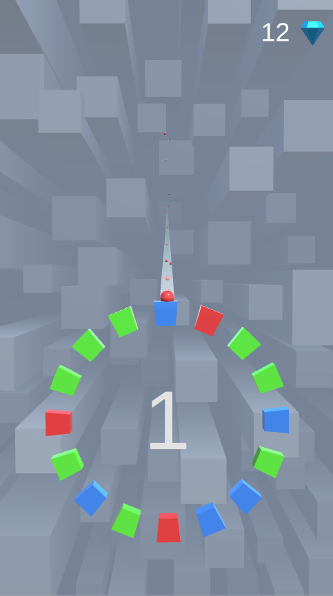 Color Bounce - Complete Unity Game + Admob by Ragendom | CodeCanyon