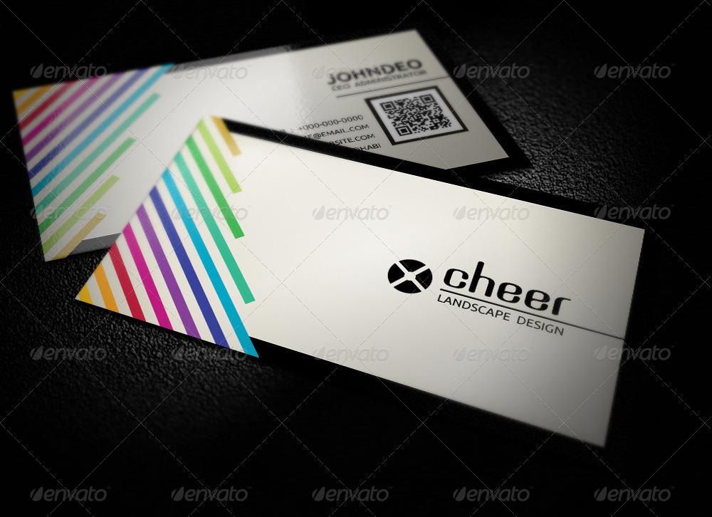 Pro Business Card, Print Templates | GraphicRiver