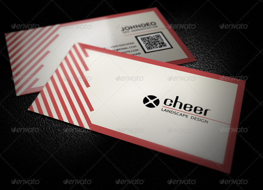Pro Business Card, Print Templates | GraphicRiver