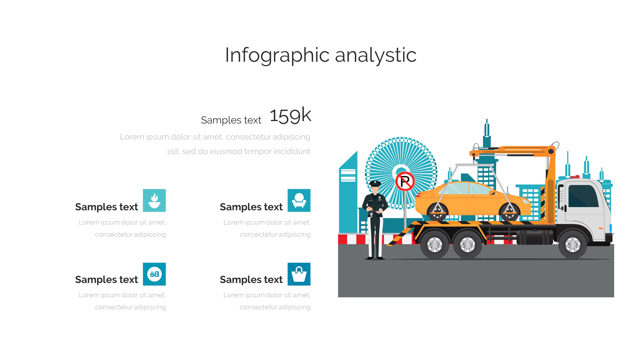Processing System Powerpoint Pitch Deck Template, Presentation Templates