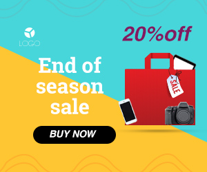 Sale Ad Banners by thedreamerdesignsindia | CodeCanyon