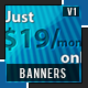 Ultimate Banner Set - 1, Web Elements | GraphicRiver