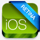 IOS Retina Icon Maker, Icons | GraphicRiver