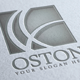 Oston Logo, Logo Templates | GraphicRiver