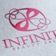 Infinity Beauty Salon Logo, Logo Templates | GraphicRiver
