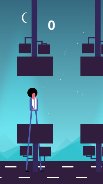 MR. LONG LEG - Html5 Mobile Game - android & ios by NubiaStudio ...