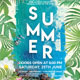 Summer Poster, Print Templates | GraphicRiver