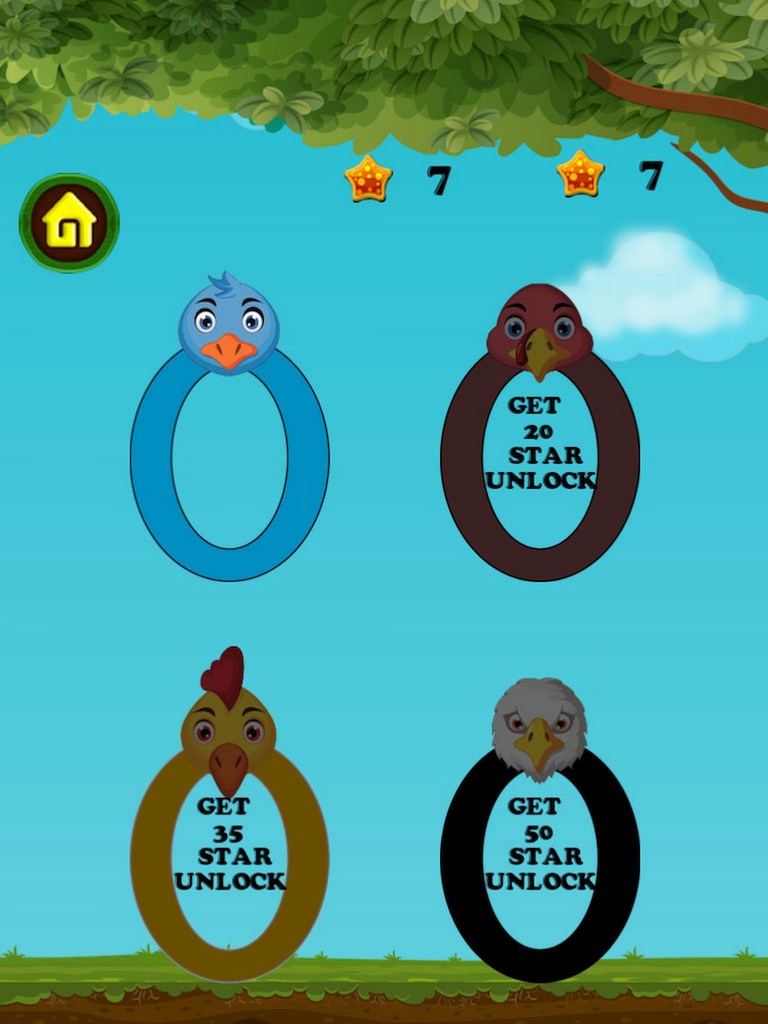 Circle Bird Jump + Ready For Publish + Endless Game Play + Android by ...